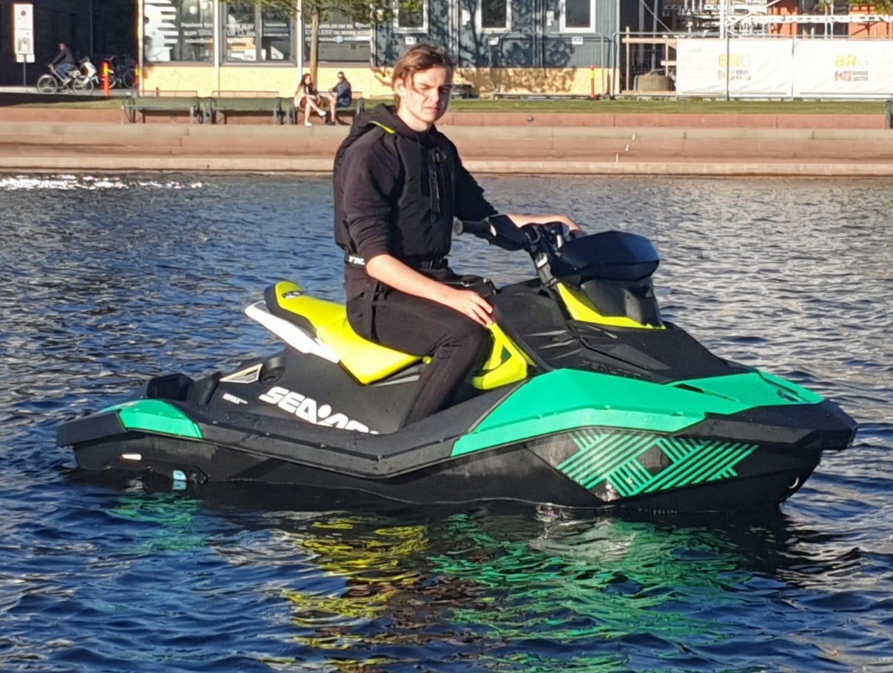 Sea-doo trix 2 vannscooter | FINN-torget