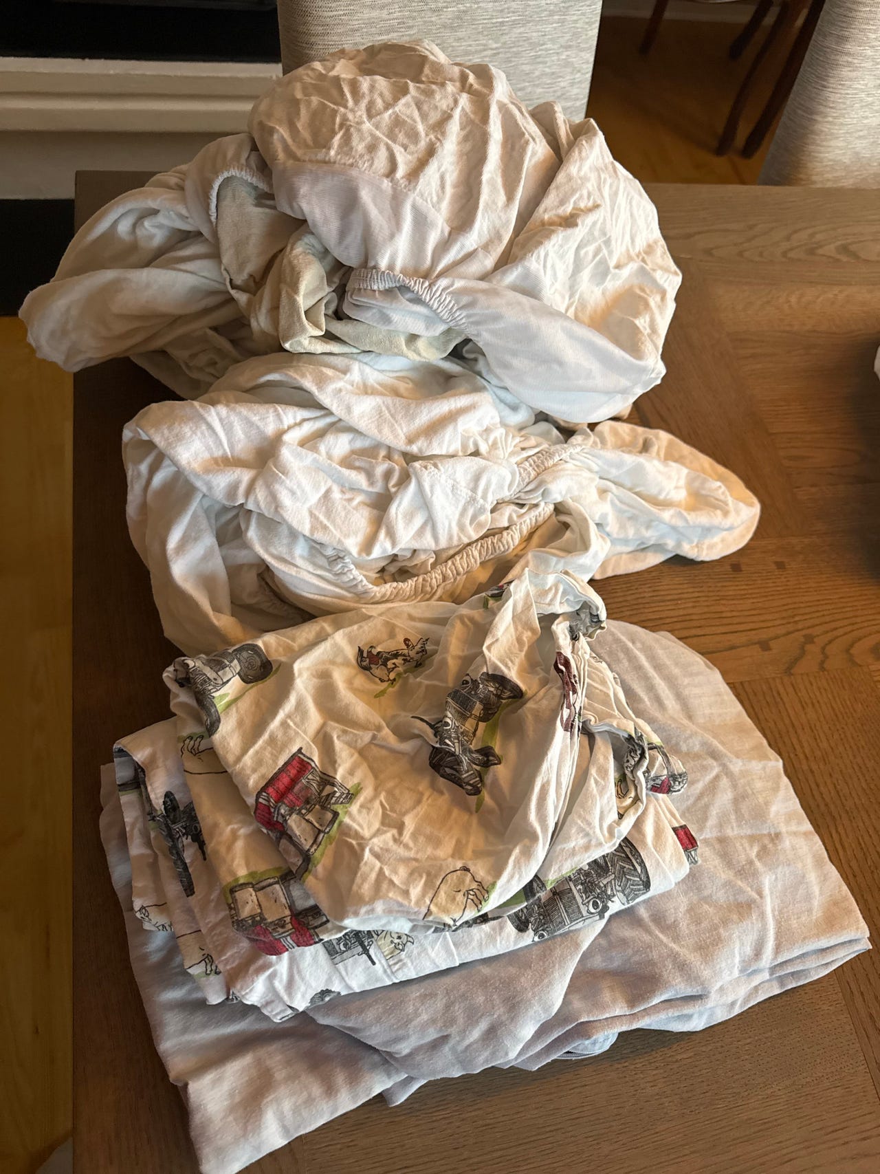 Jr sengetøy og lakner | FINN-torget