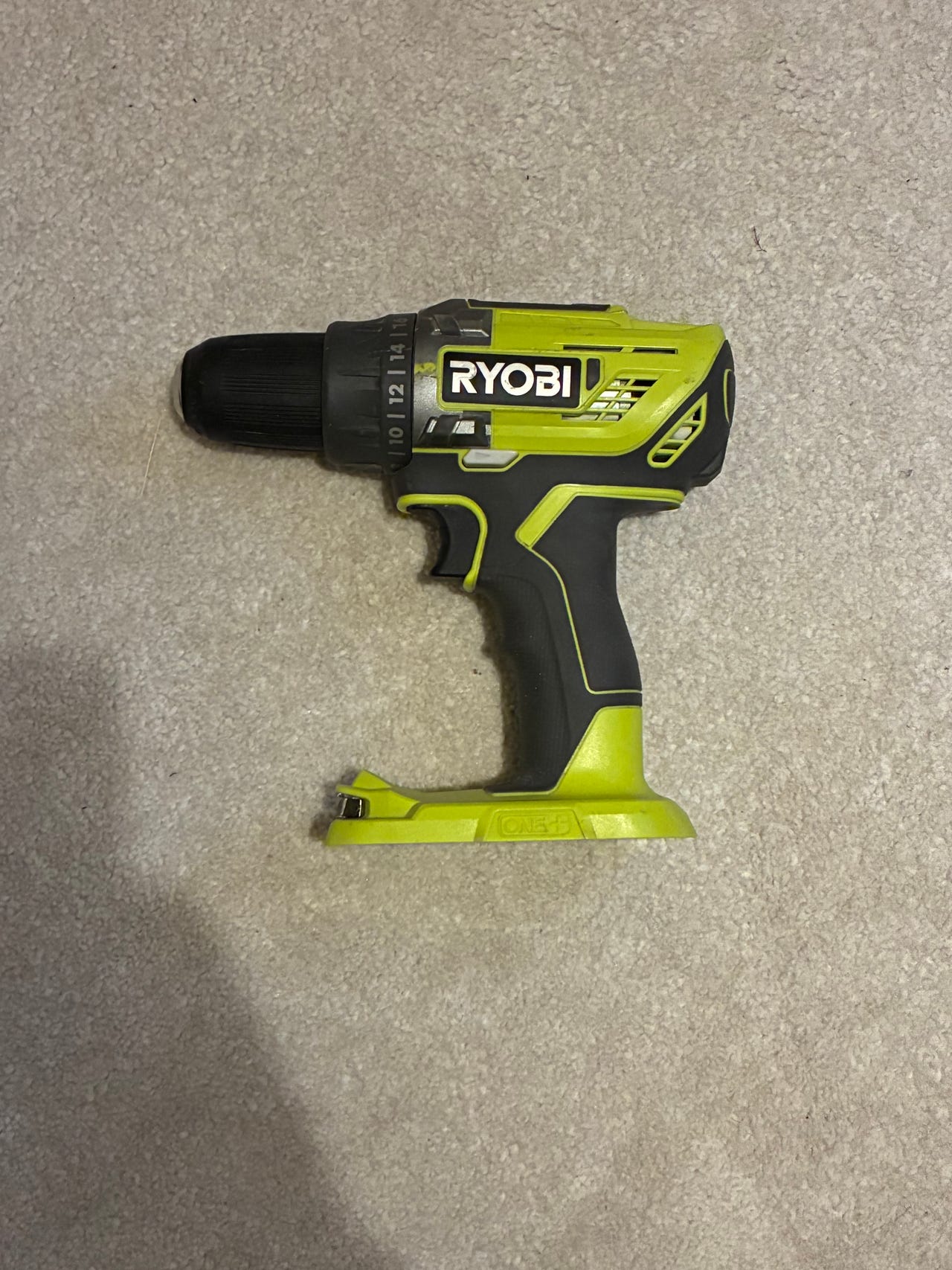 Ryobi R18DD3 Drill 18V | FINN-torget