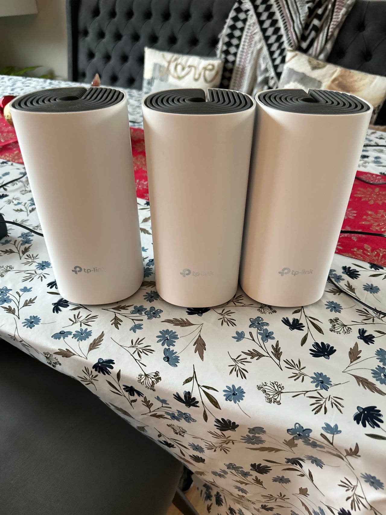 TP-Link Deco Mesh Wi-Fi Router 3-pack | FINN-torget