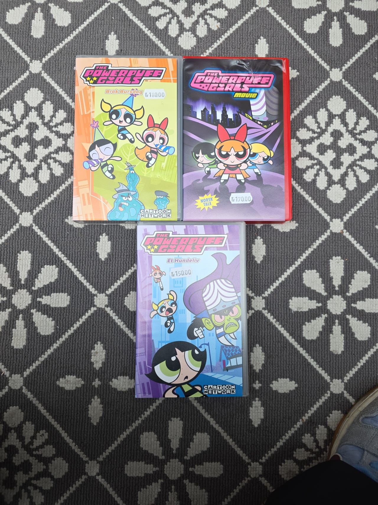 The power puff girls | FINN-torget