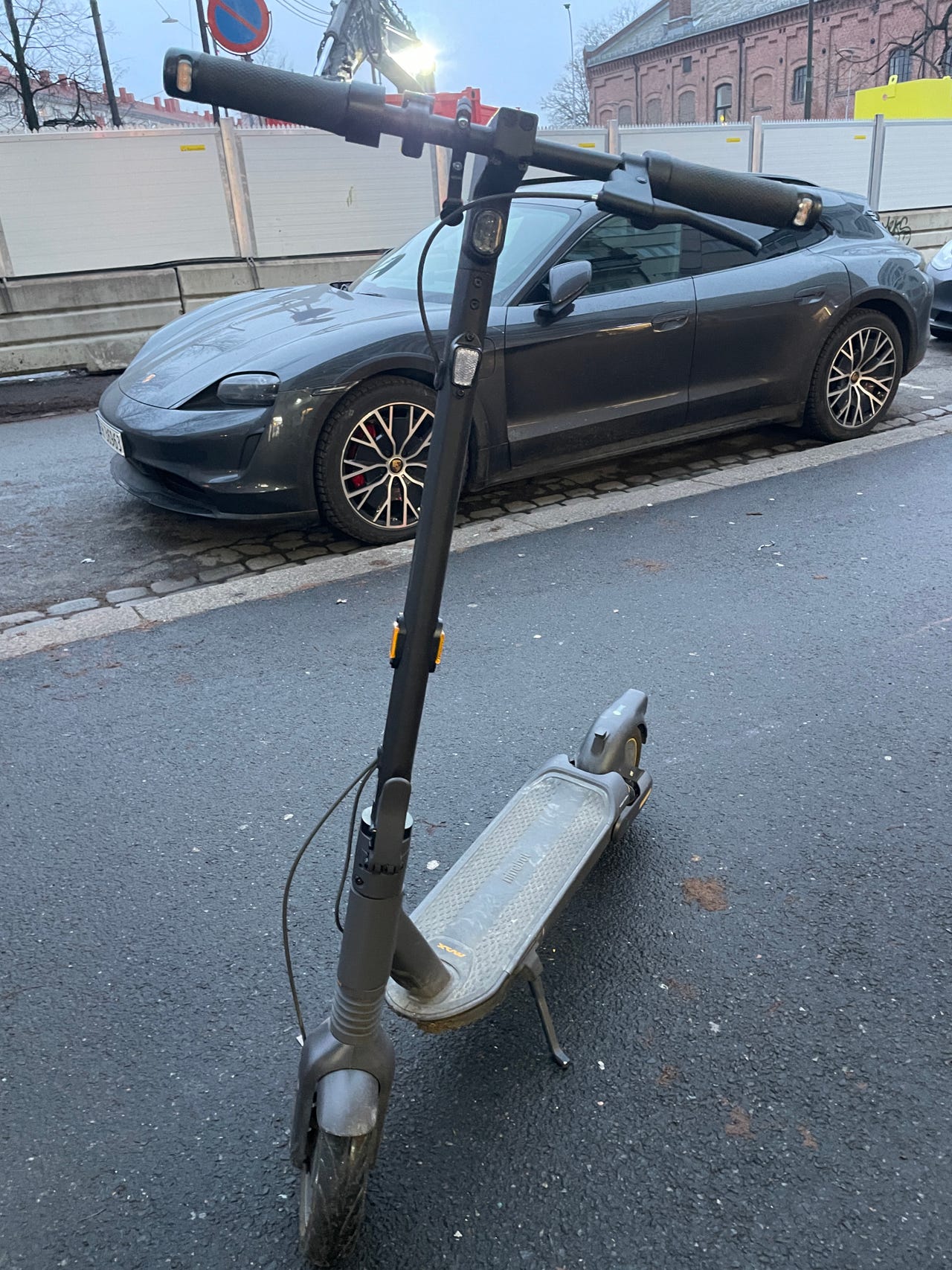 Ninebot max g2 | FINN-torget