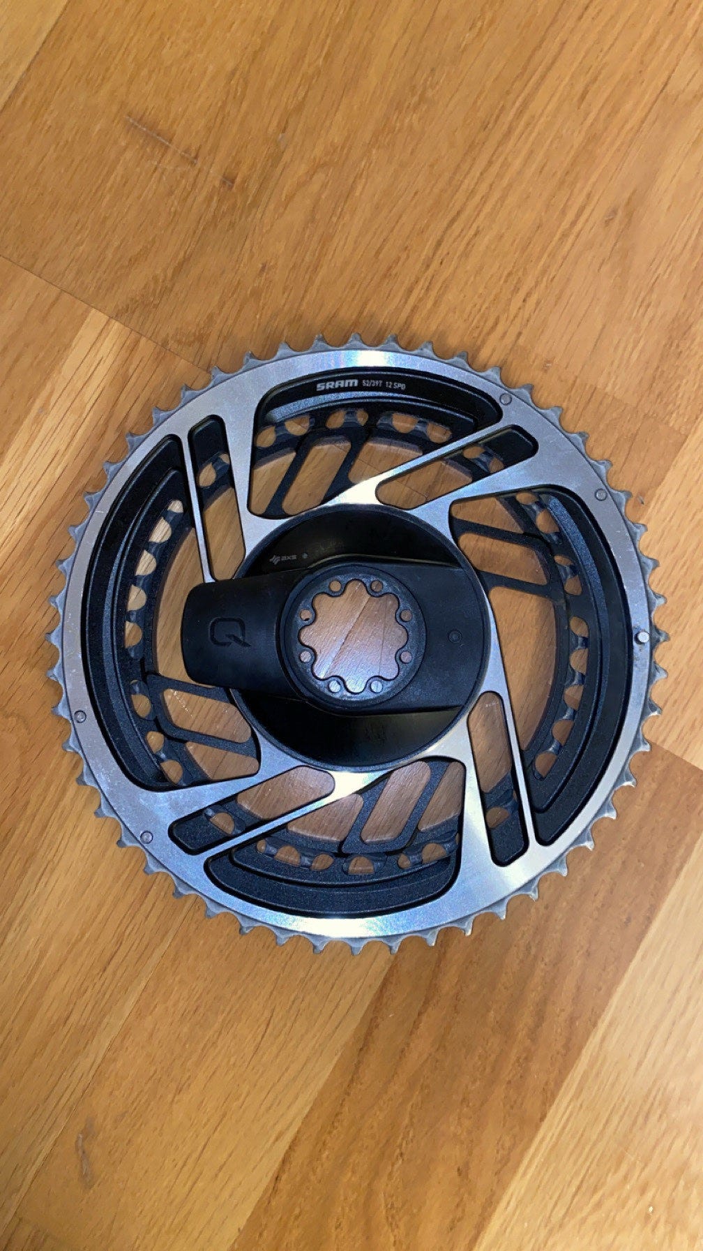 SRAM 52/39T 12 Speed drev m/watt og fremgir | FINN-torget