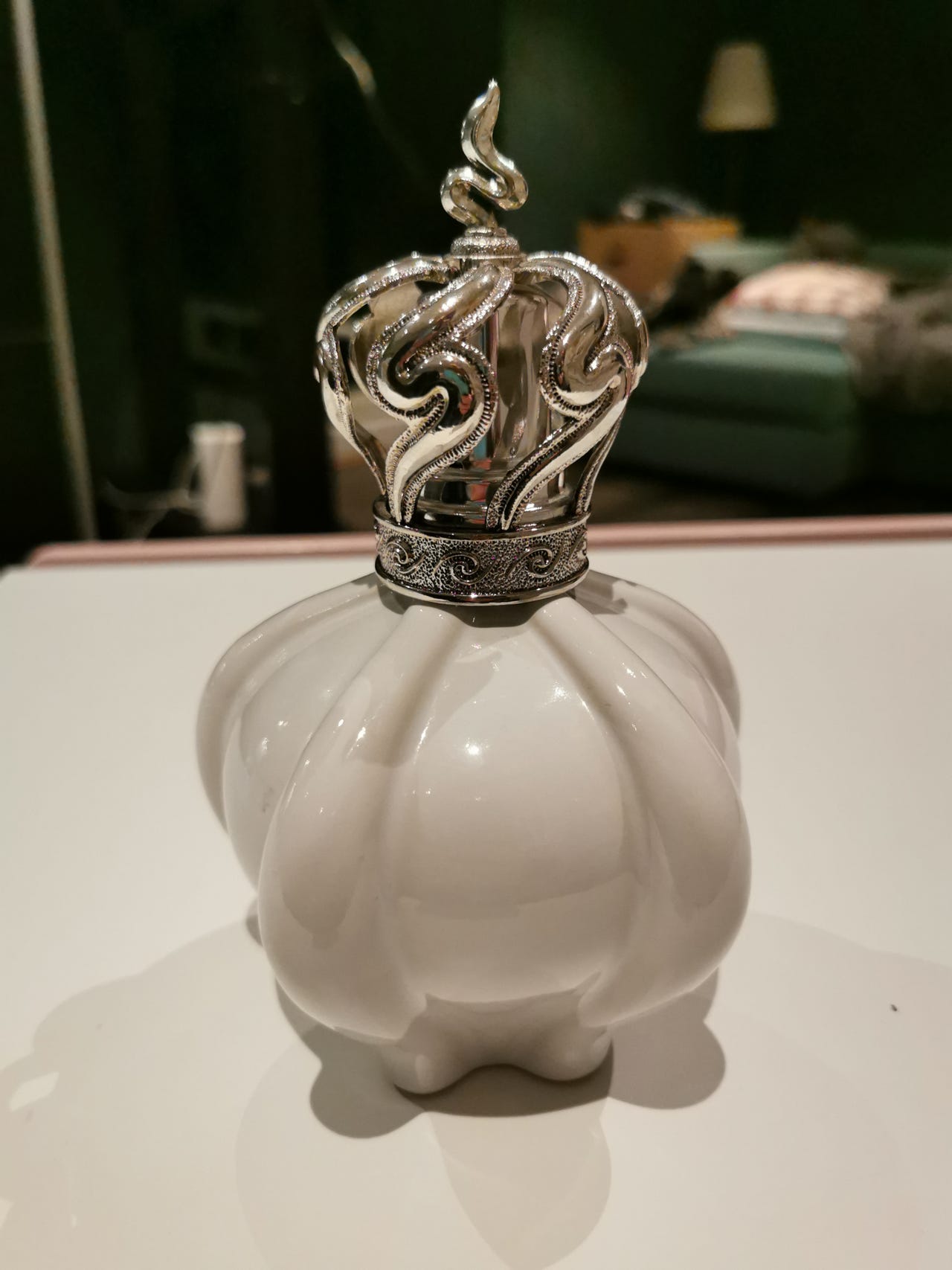 Dofta olje lampe | FINN-torget
