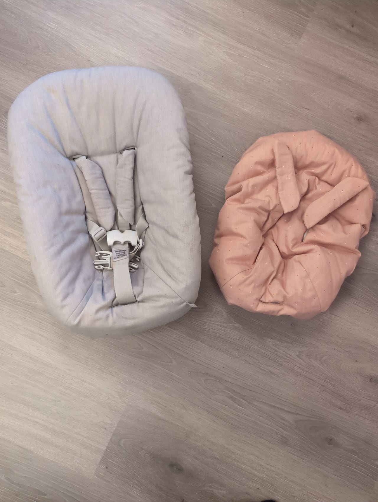 Trekk til newborn sete | FINN-torget