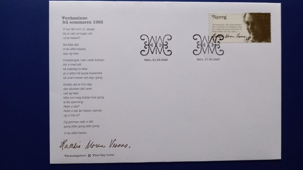FDC Norge 21/9-2007 | FINN-torget