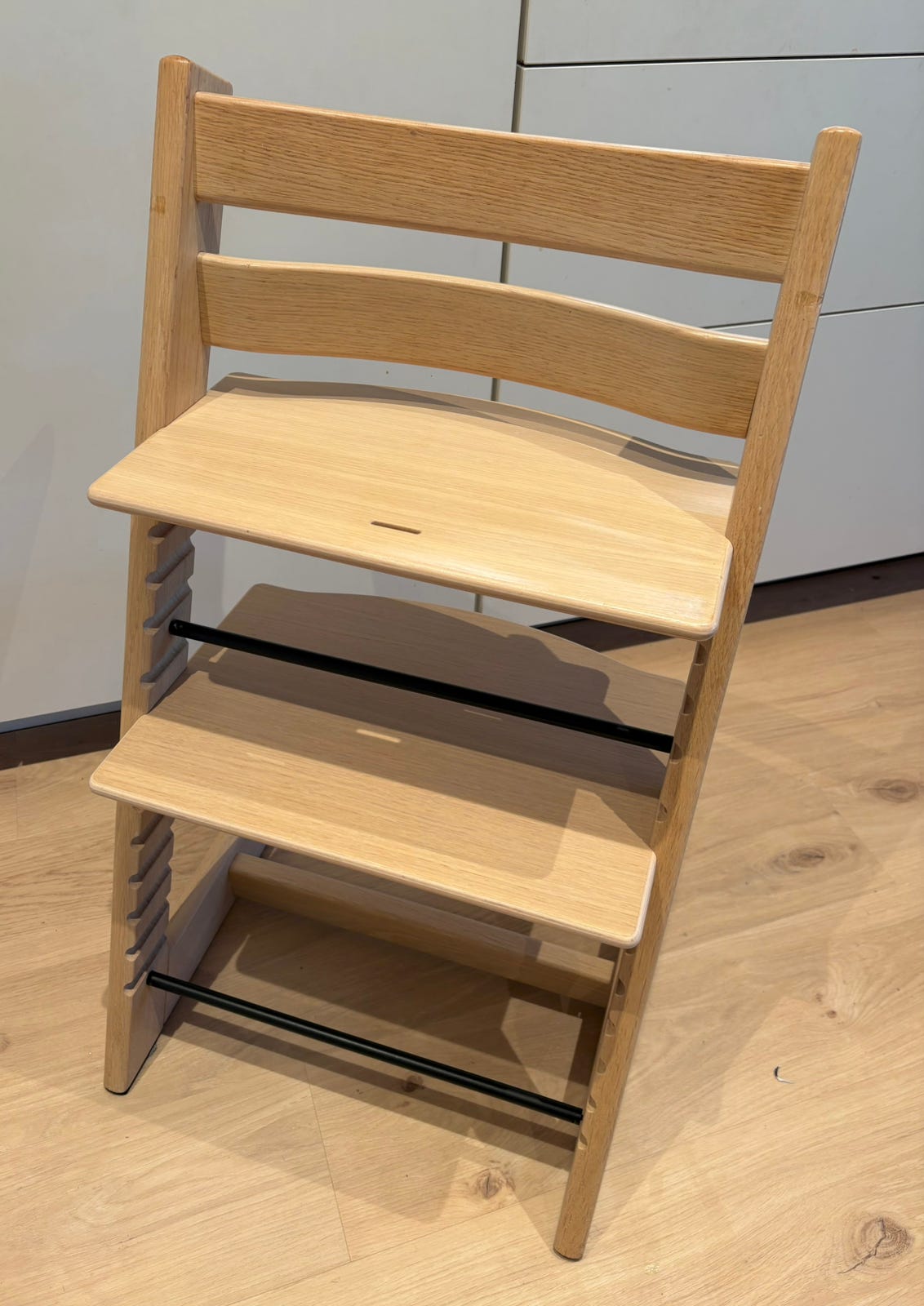 Stokke Tripp Trapp, Oak Natur | FINN-torget