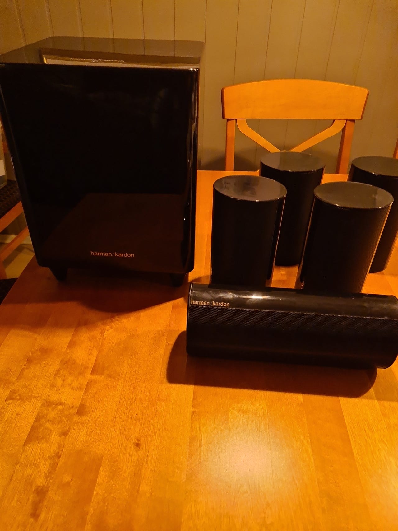 Harman Kardon HKTS 20 Hjemmekinosystem | FINN-torget