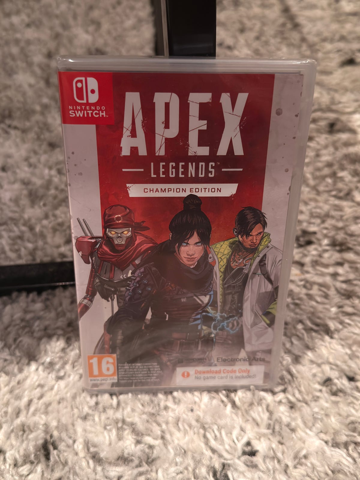 Apex Legends - Champion Edition (Nintendo Switch) uåpnet | FINN-torget
