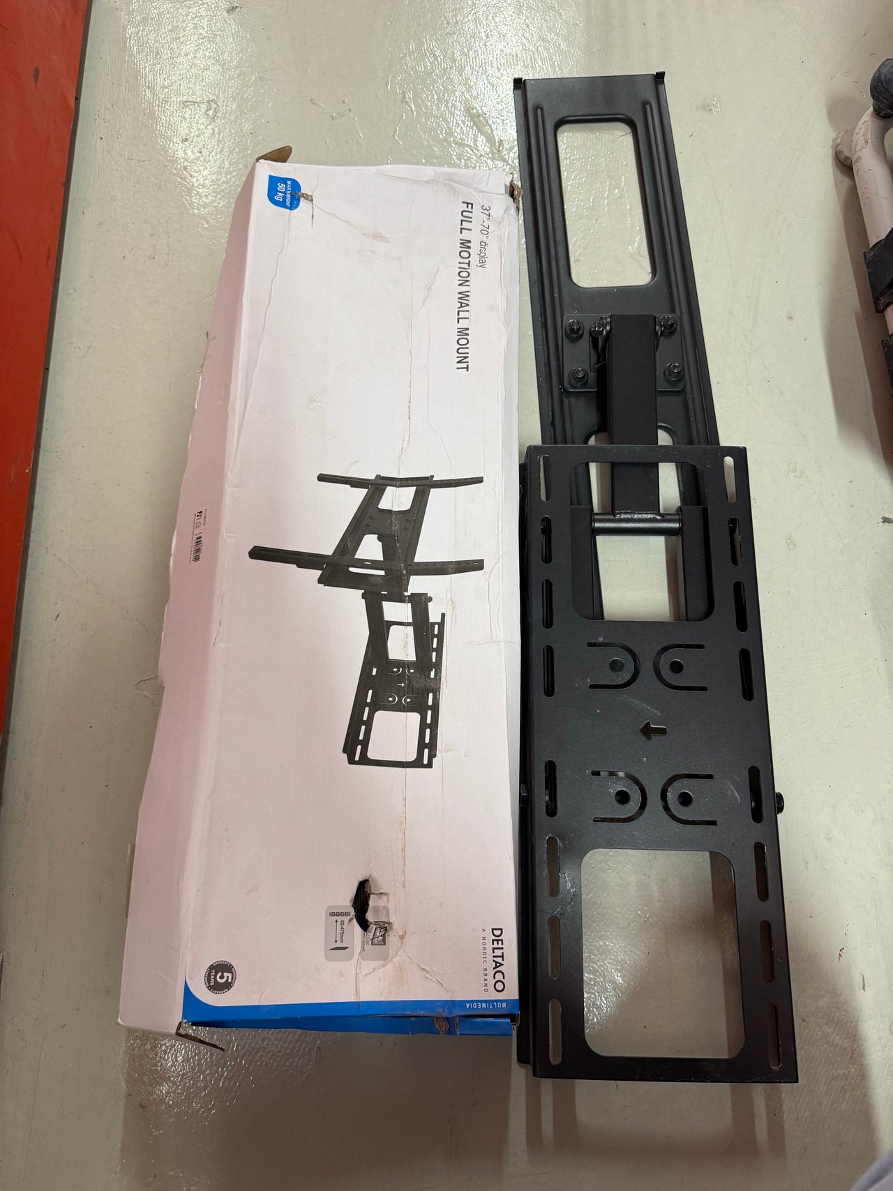 Tv stativ for å henge opp tv | FINN-torget