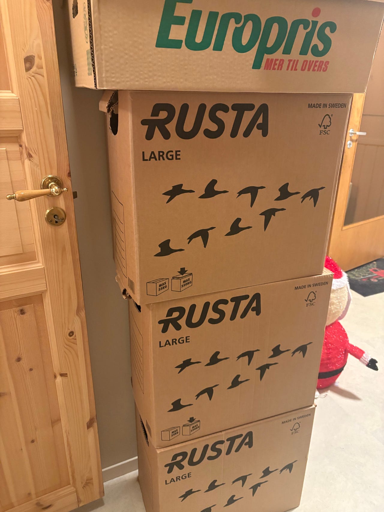 Flytteesker | FINN-torget