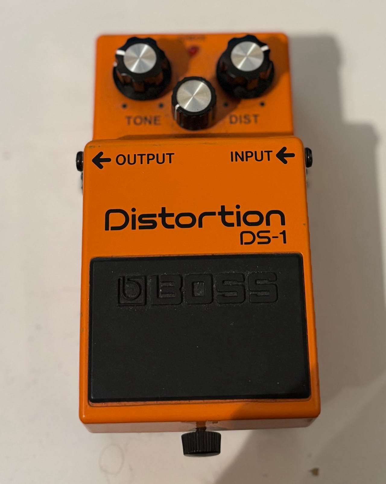 Boss DS-1 Distortion | FINN-torget