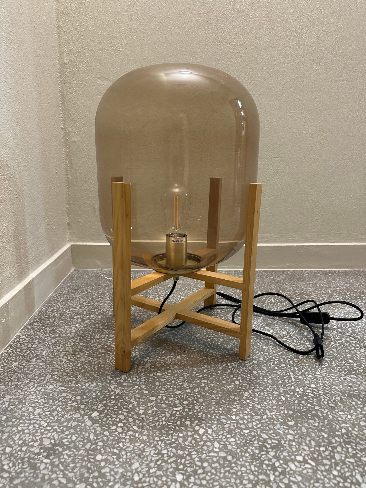 RESERVERT - Lampe fra Bohus | FINN-torget