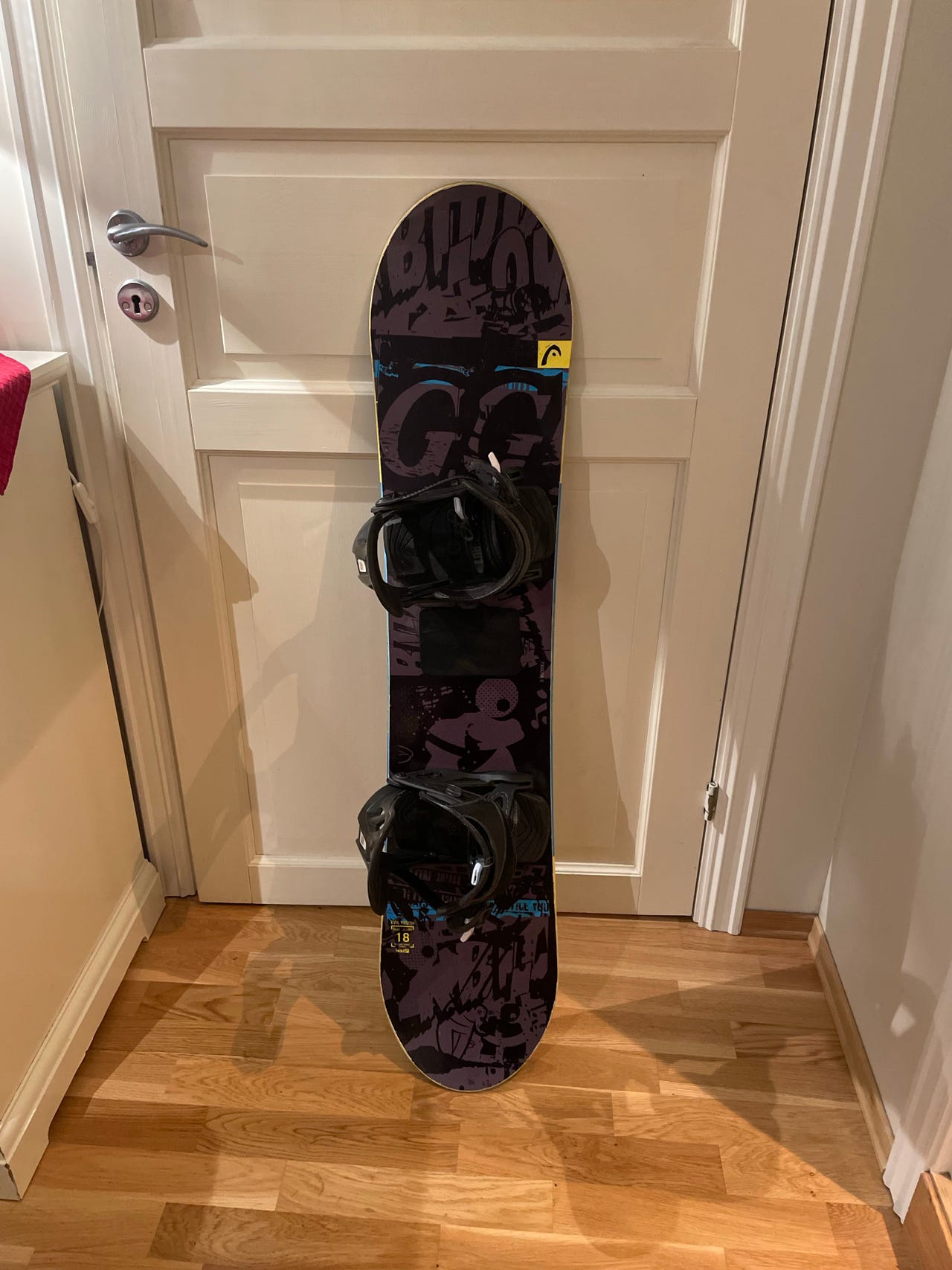 Snowboard 120 cm | FINN-torget