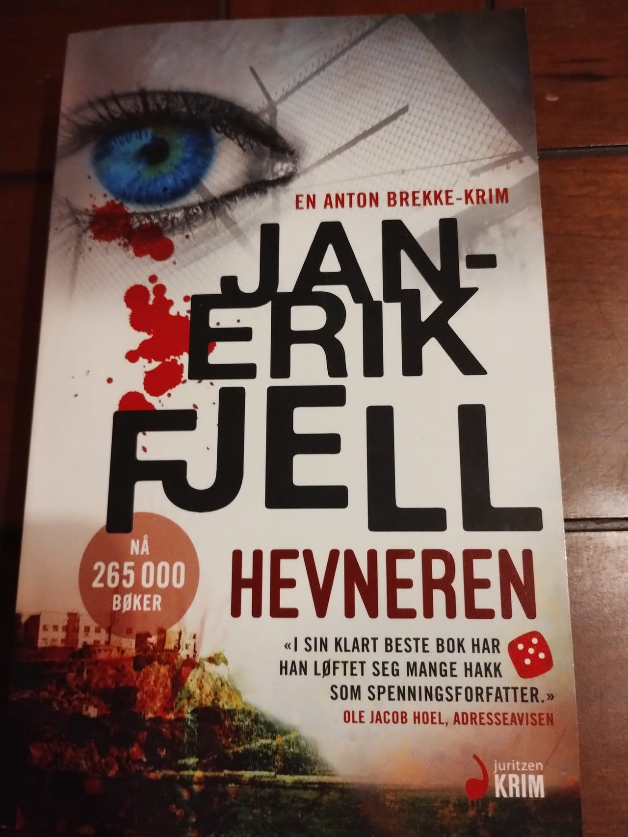 Jan-Erik Fjell Hevneren | FINN-torget