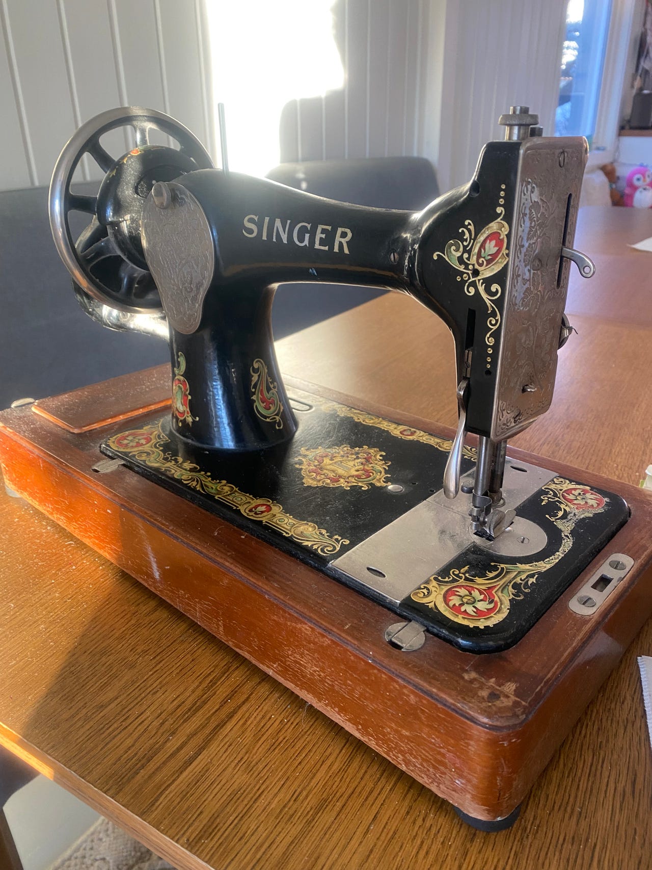 Singer symaskin | FINN-torget
