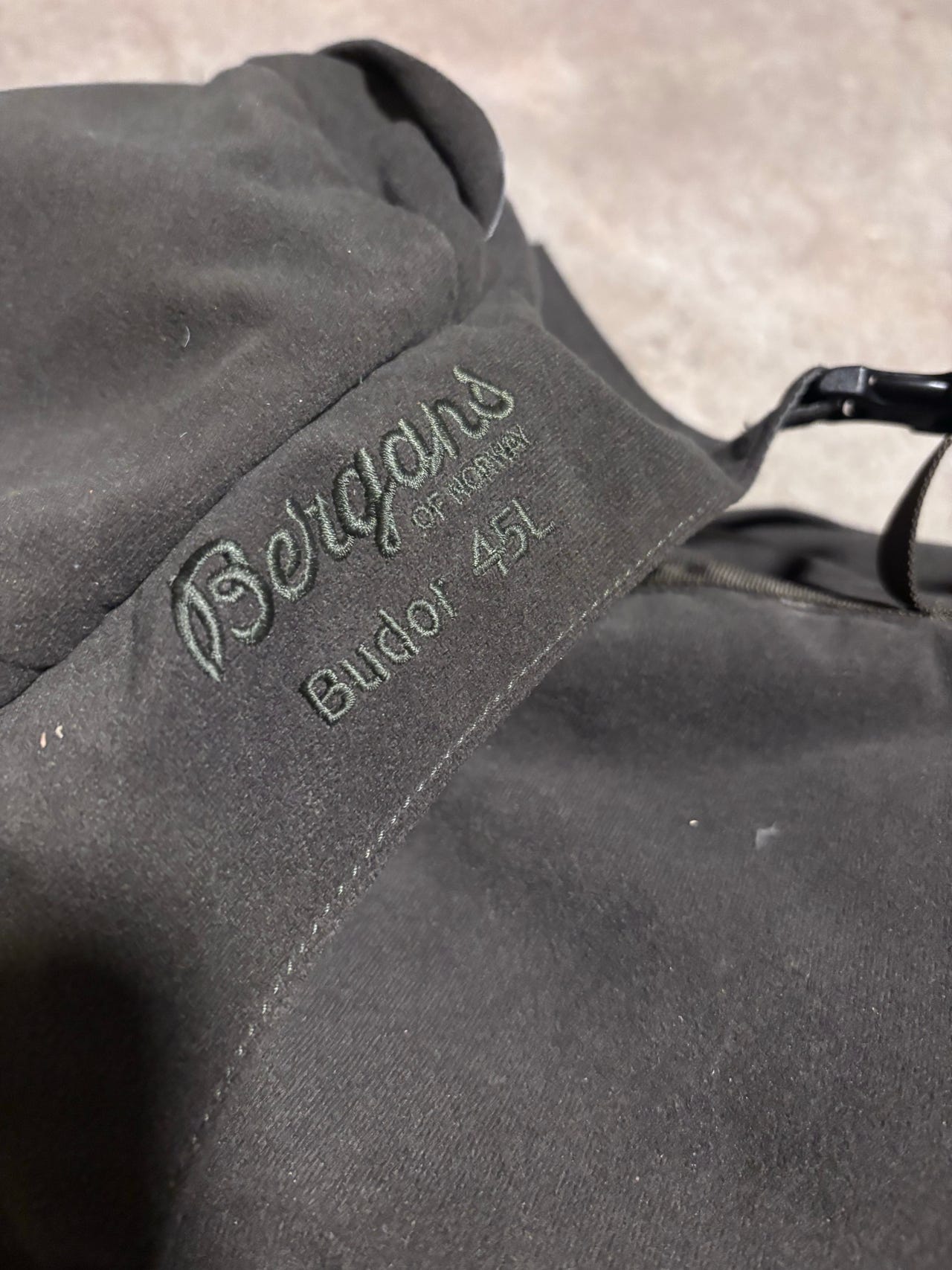 Bergans Budor 45L jaktsekk | FINN-torget