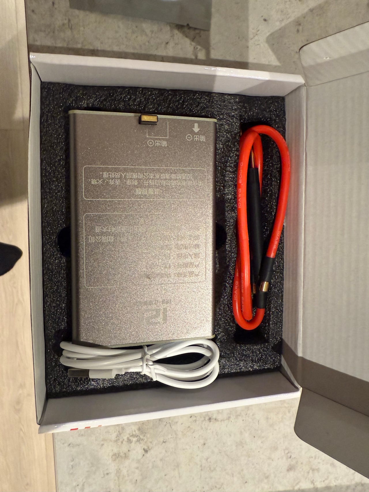 I2C DL-03S batteridrevet punktsveiser (spot welder) | FINN-torget