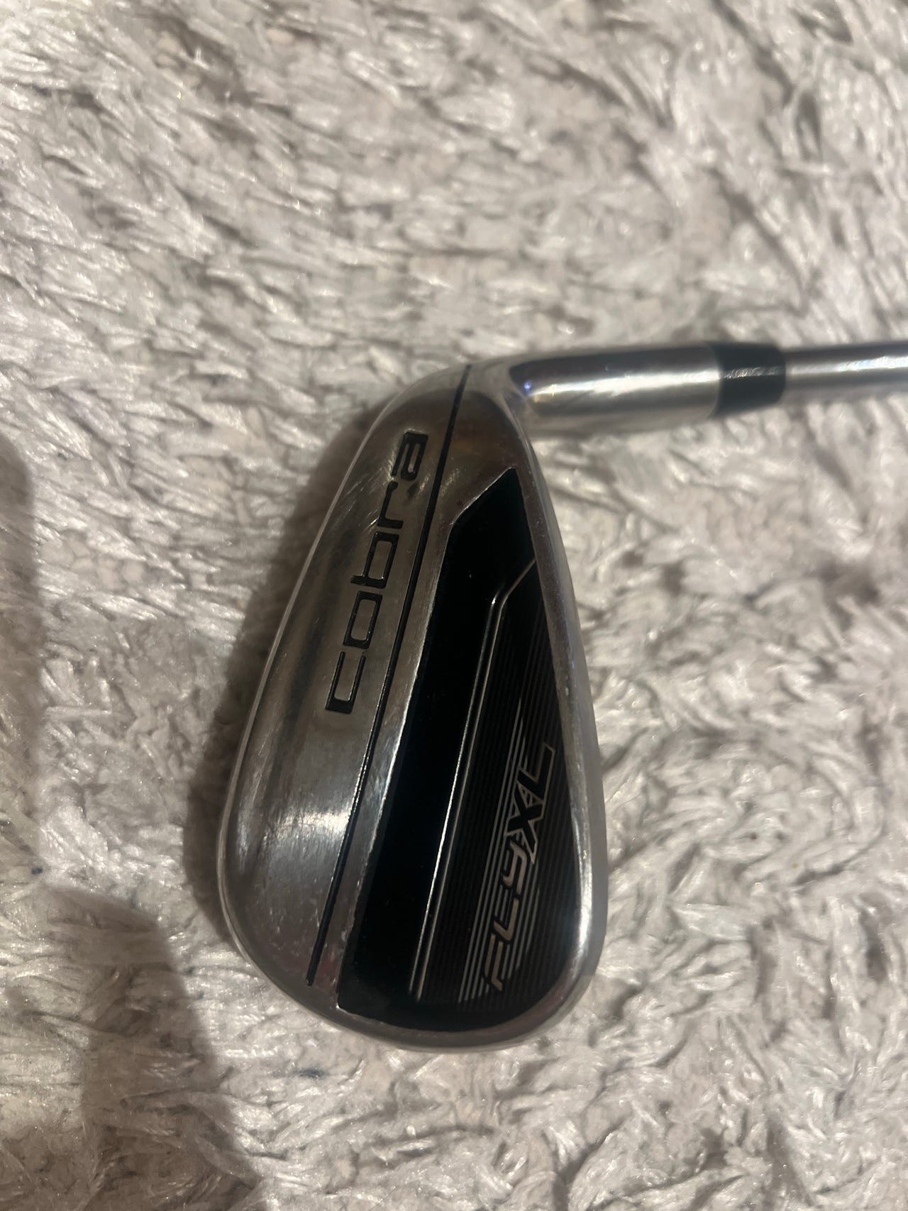 Cobra Fly XL Jernsett, Driver og Putter | FINN-torget