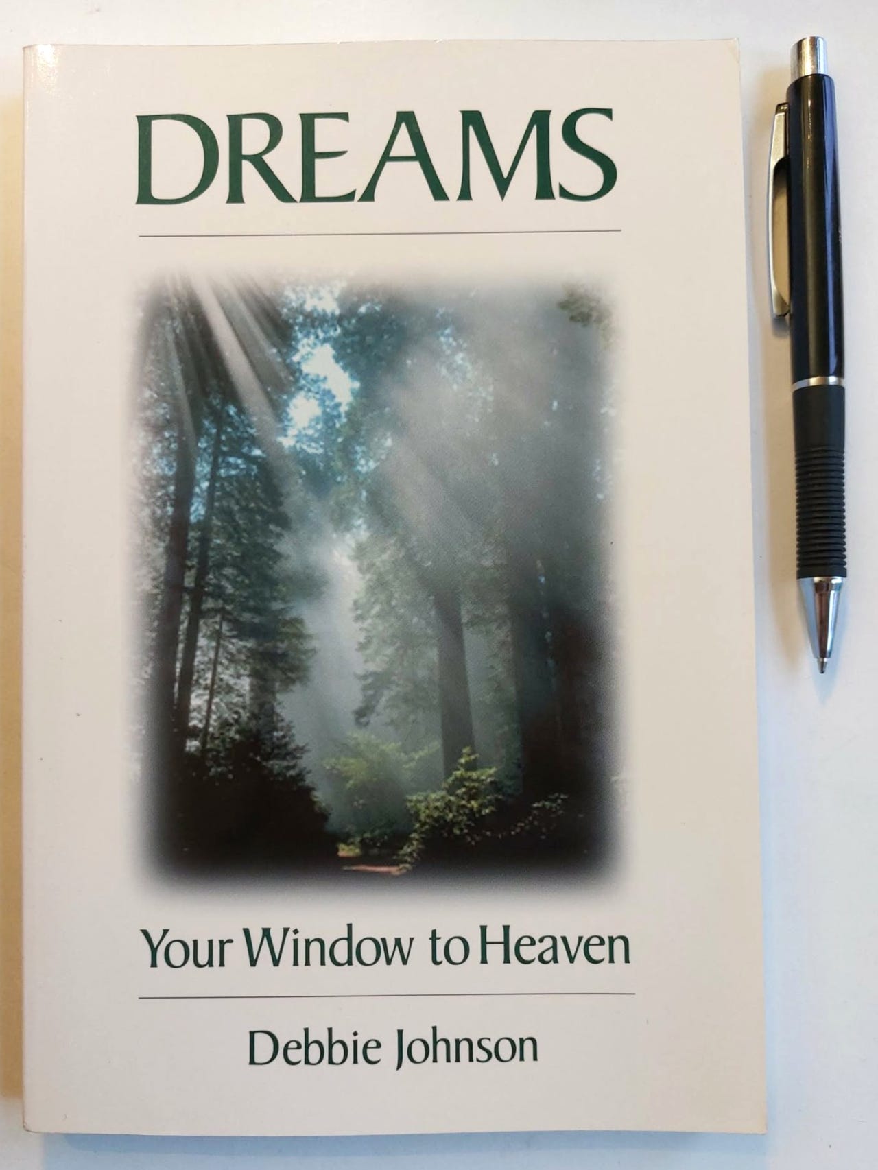 Dreams - your window to heaven. Debbie Johnson. Strøken | FINN-torget