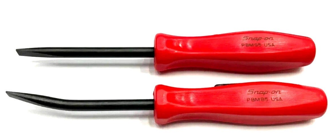Snap On 5’’ Pocket Prybar | FINN-torget