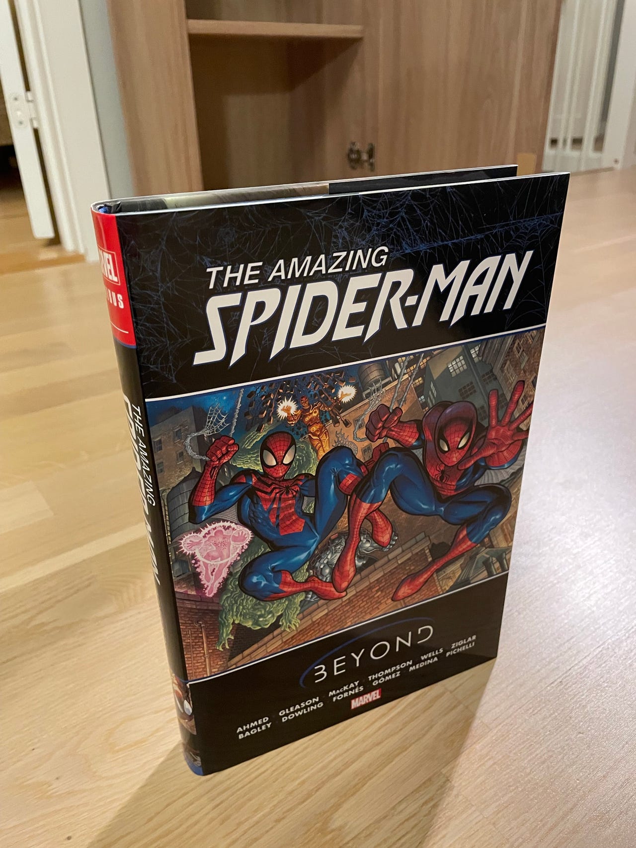 The Amazing Spider-Man Beyond Omnibus | FINN-torget