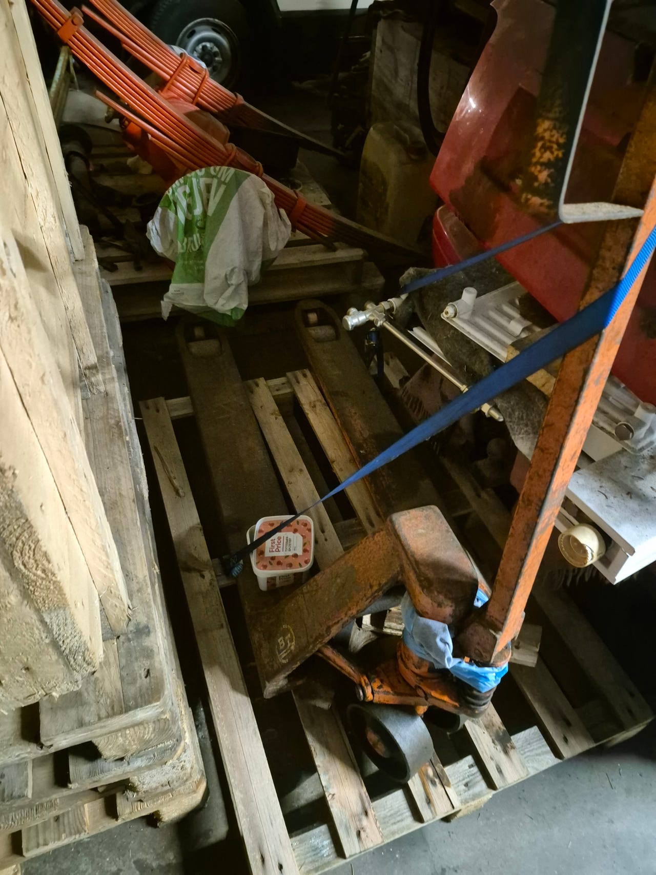 BT Defekt jekke tralle | FINN-torget