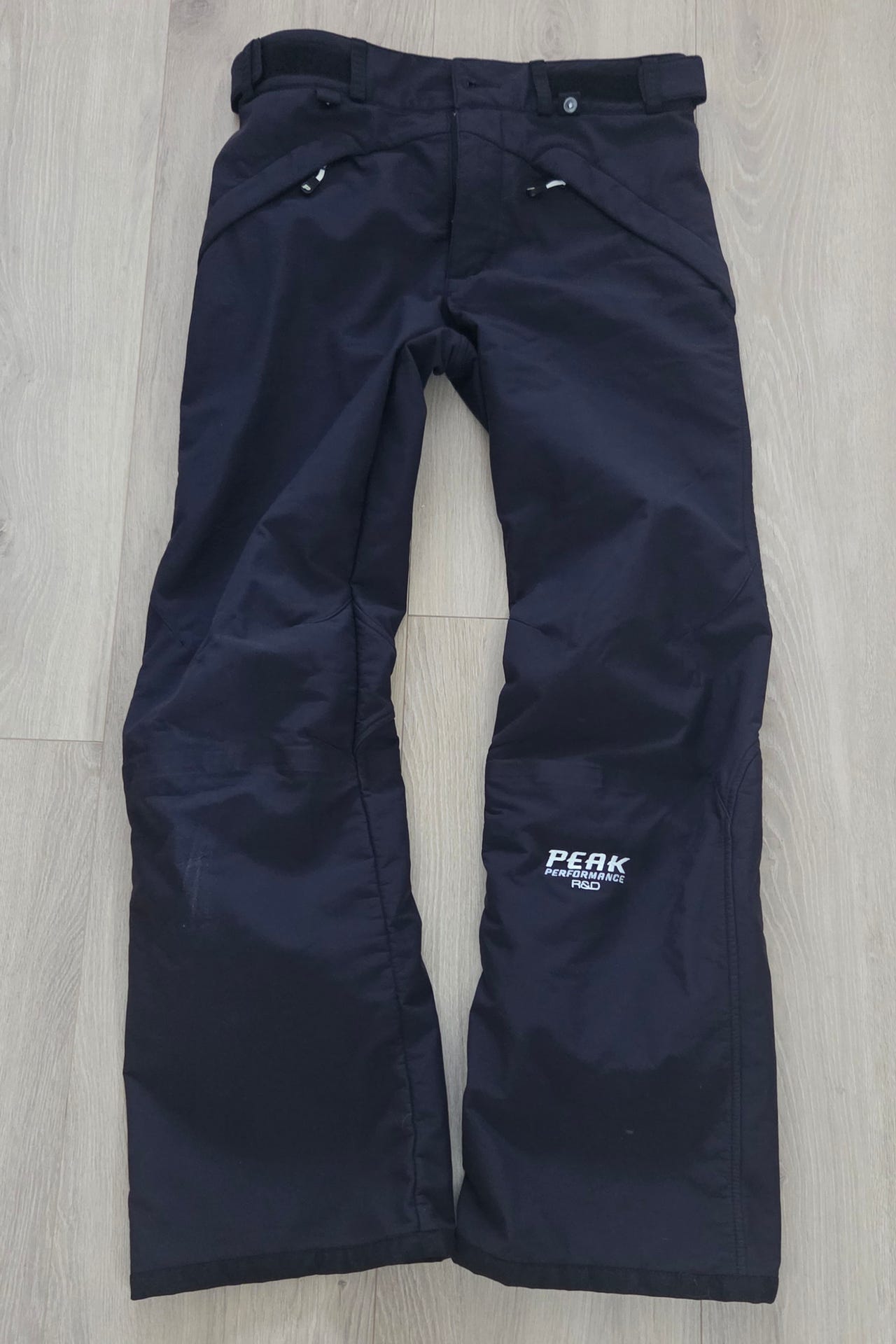 Peak performance softshell pants / skibukse dame str M | FINN-torget