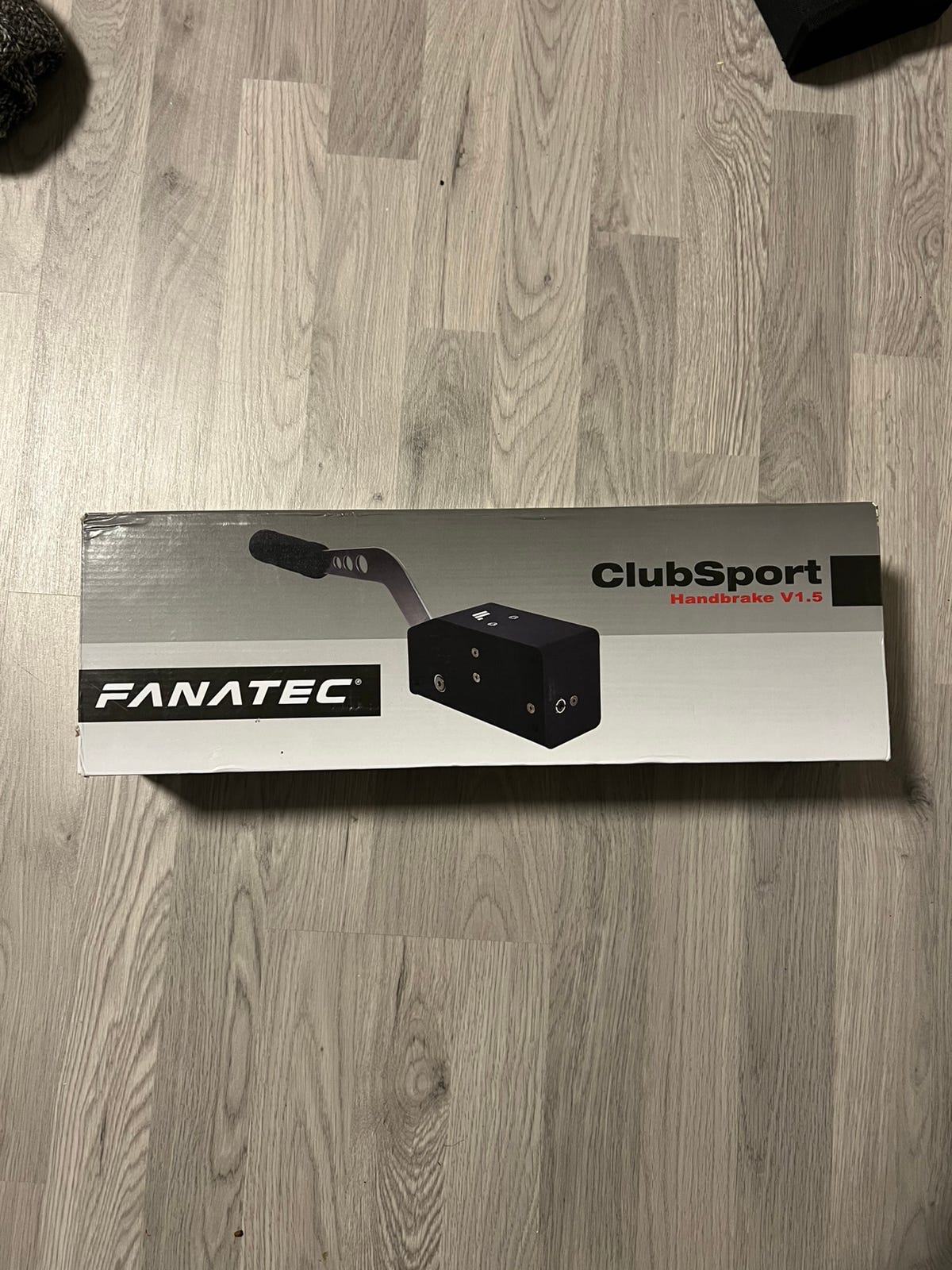 Fanatec ClubSport Handbrake V1.5 | FINN-torget