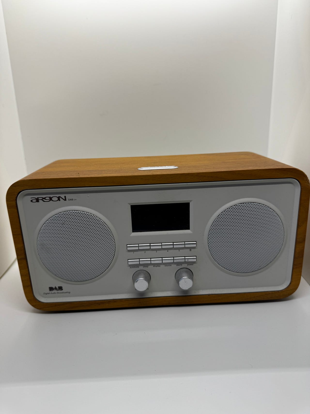 Argon DAB Radio | FINN-torget