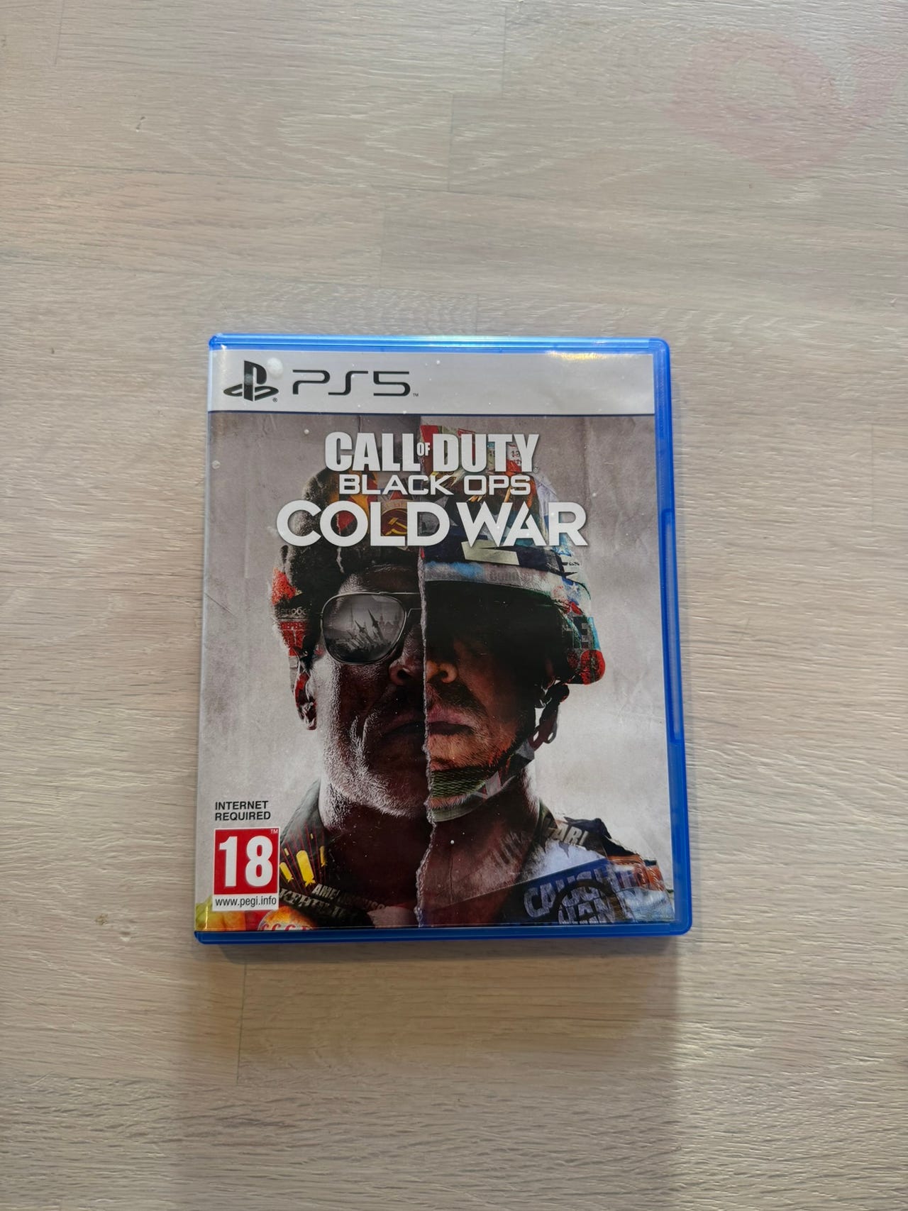 Call of Duty Black Ops Cold War PlayStation 5-spill | FINN-torget