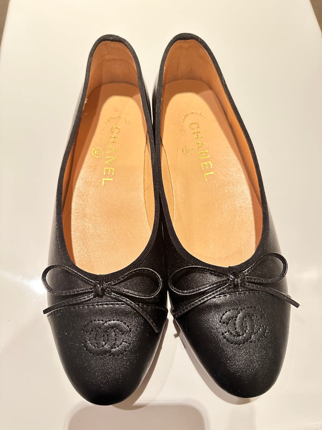 «Chanel» Ballerina | FINN-torget