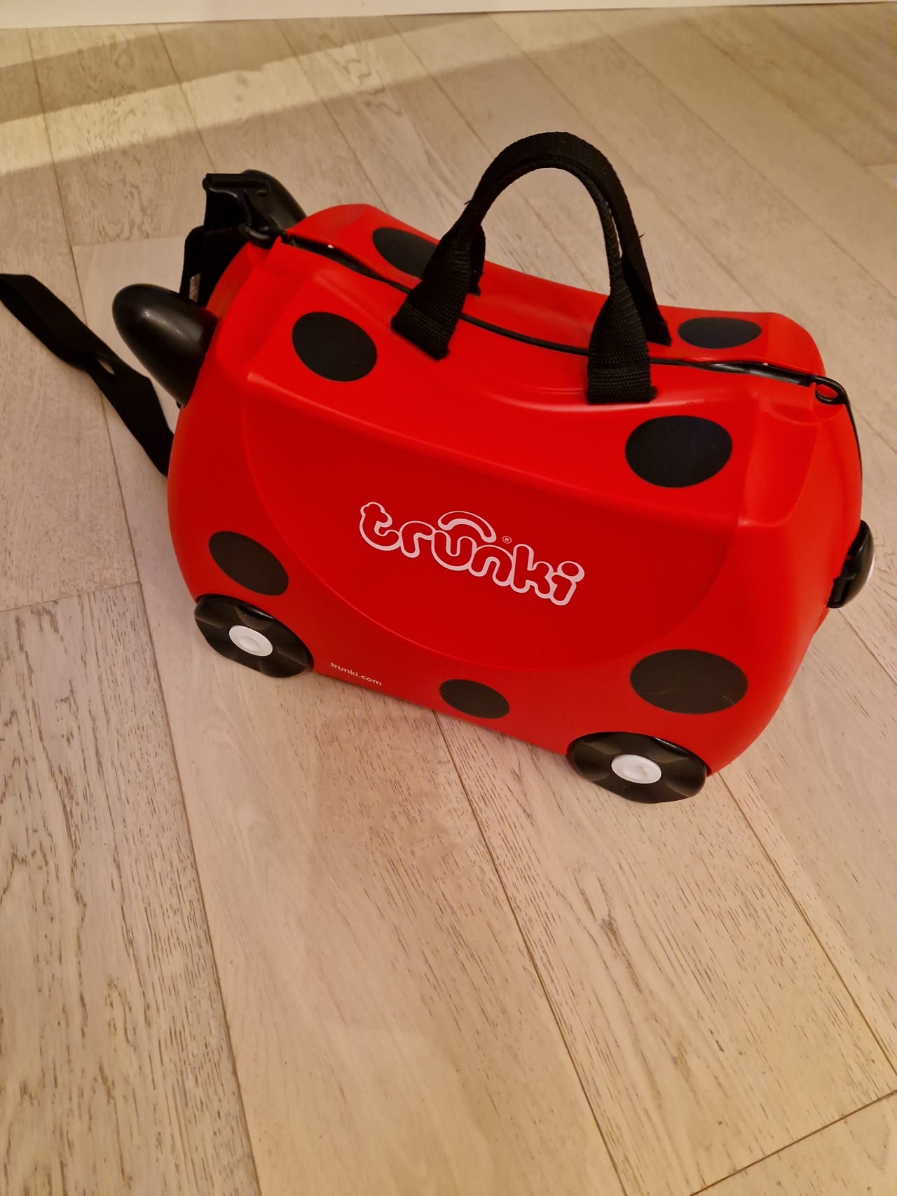 Trunki koffert | FINN-torget