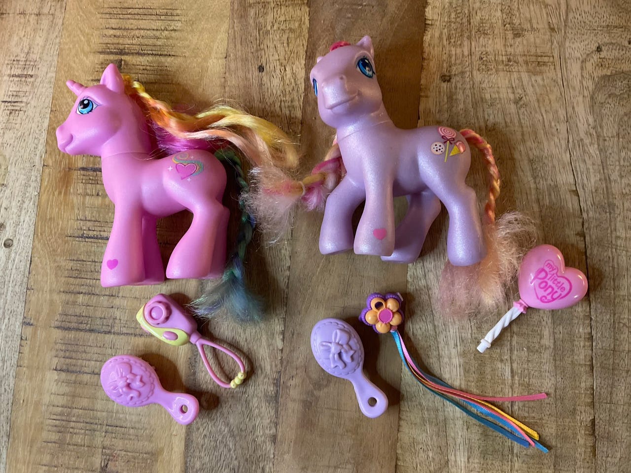 My little pony | FINN-torget