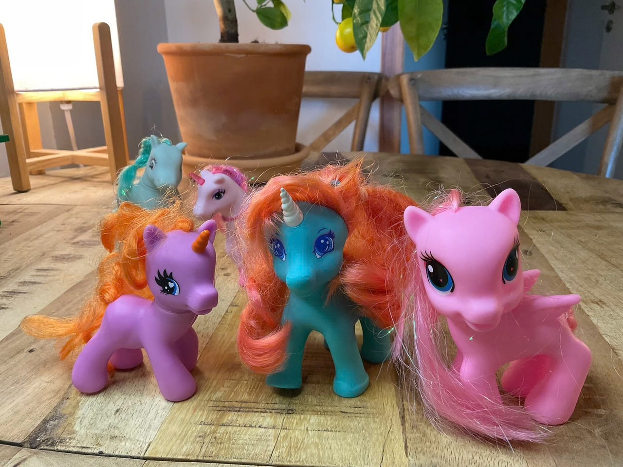 My little pony | FINN-torget