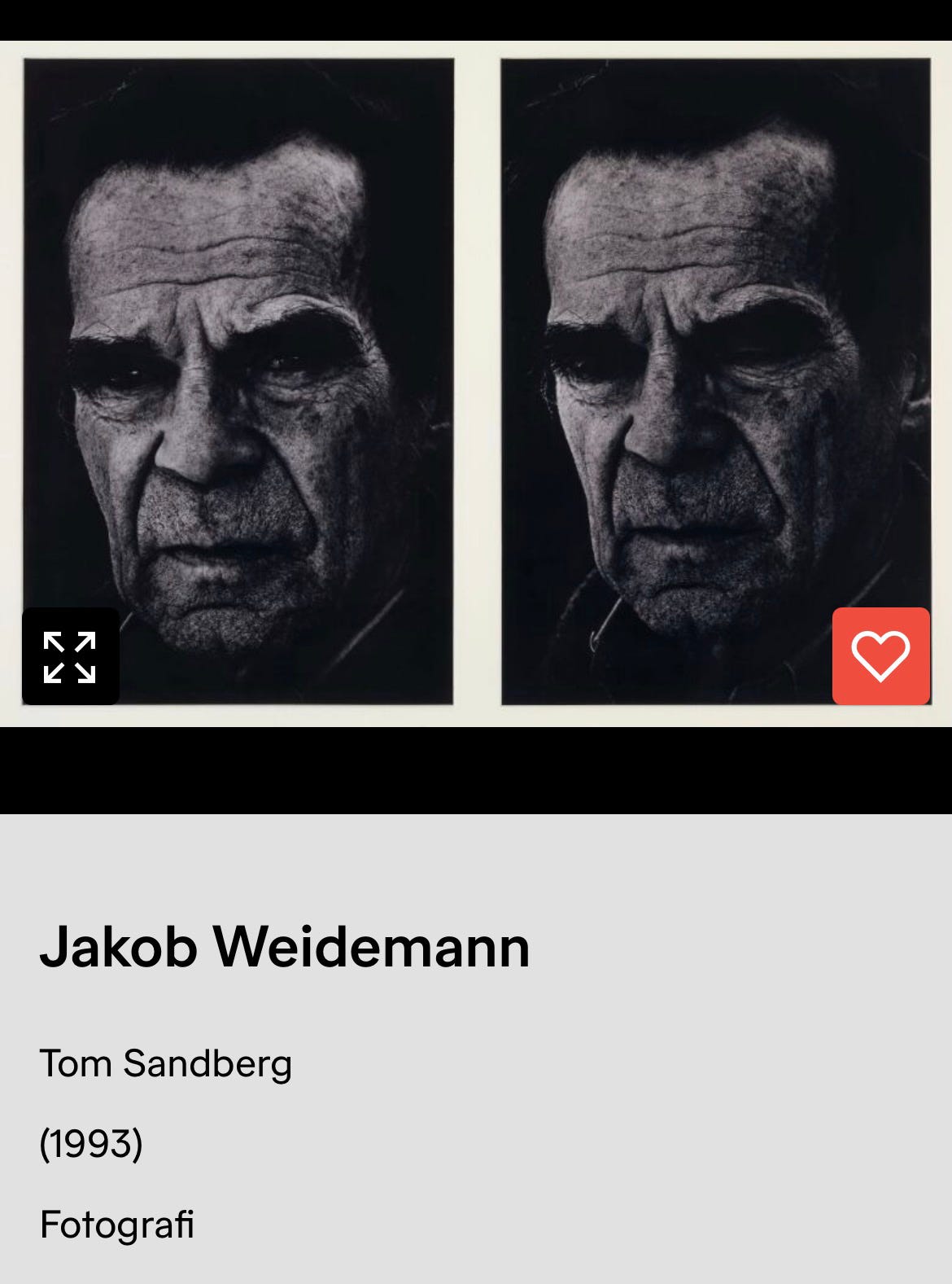 Kunstverk av Tom Sandberg (1953-2014) | FINN-torget