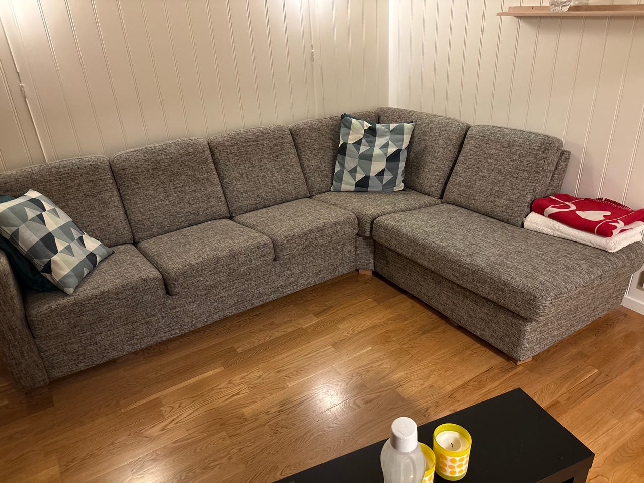 Pent brukt sofa | FINN-torget
