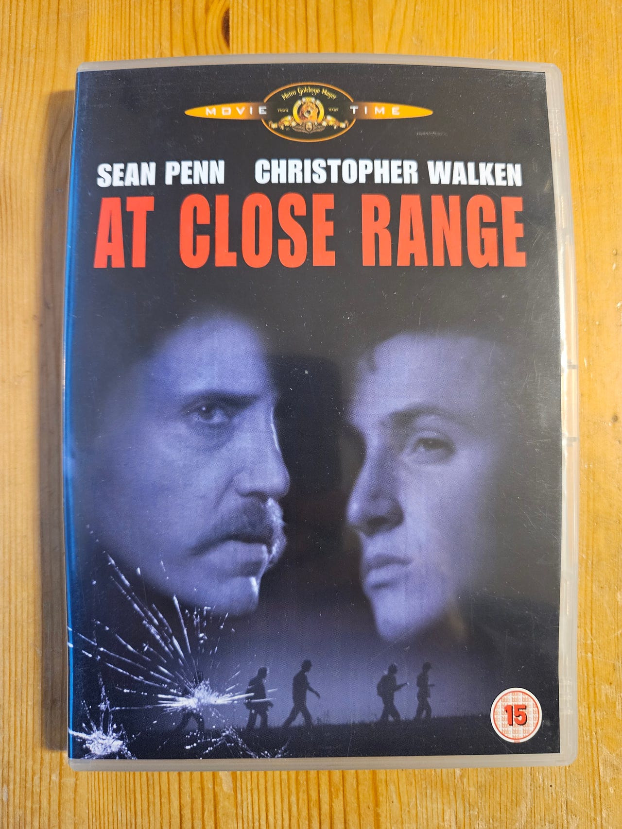 At close range | FINN-torget