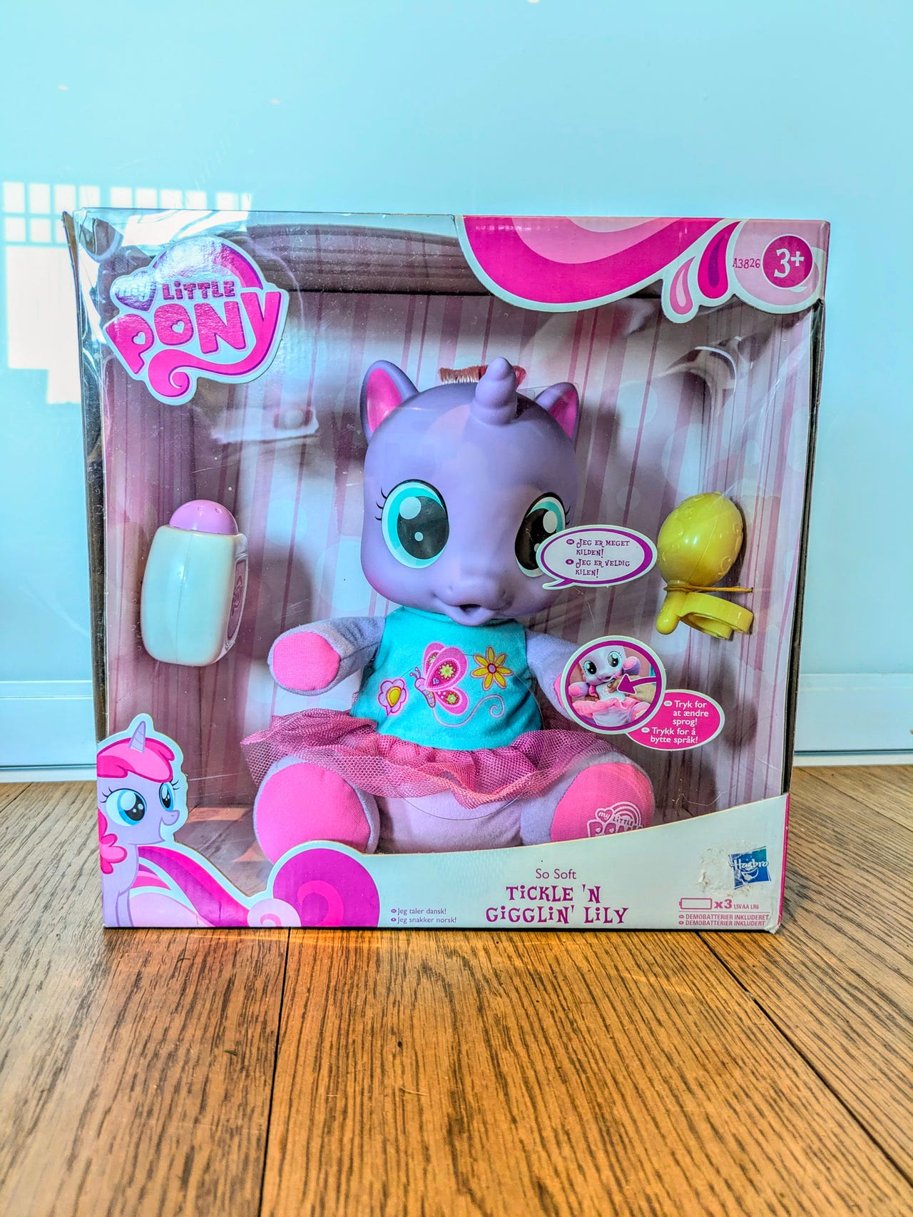 My little pony | FINN-torget