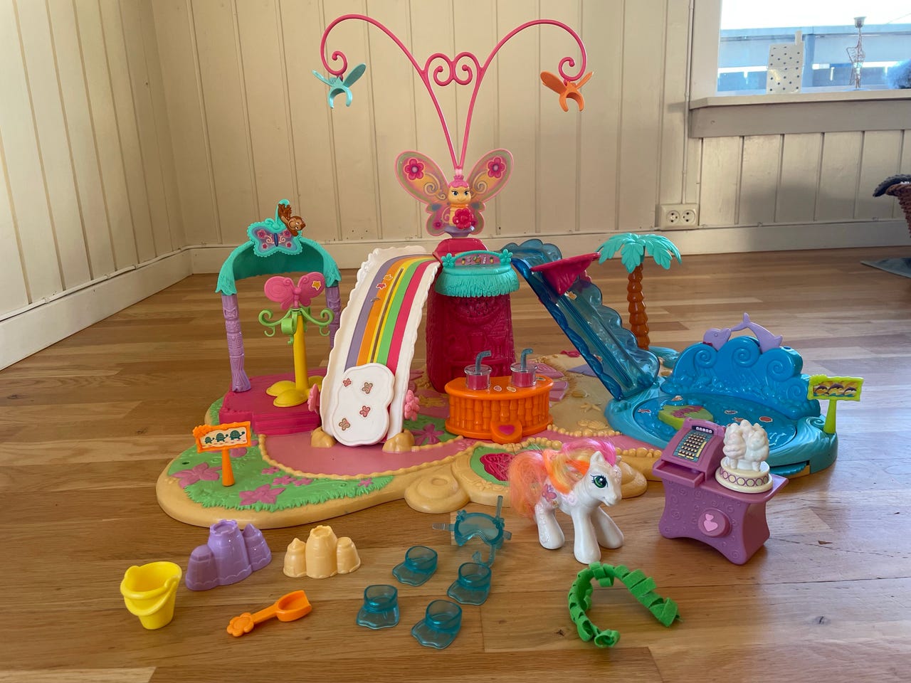 My Little Pony Lekesett | FINN-torget