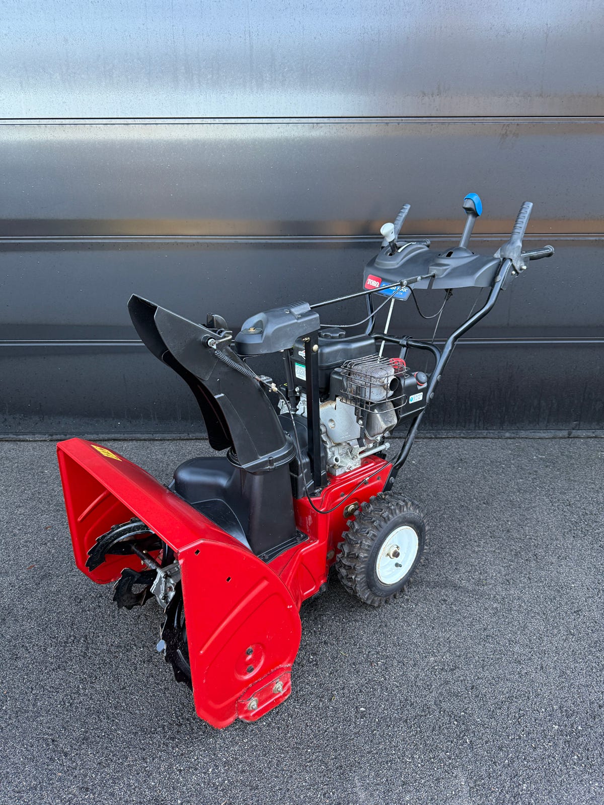 Toro PowerMax 726 snøfreser – kraftig og driftssikker | FINN-torget