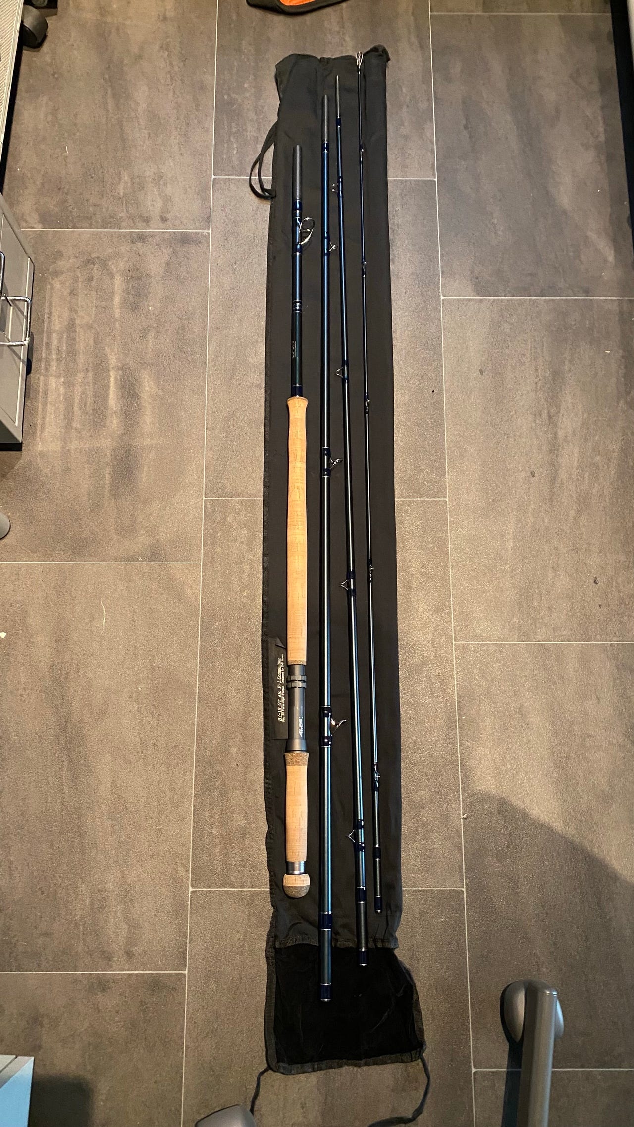 CND F-1 konkurranse stang | FINN-torget