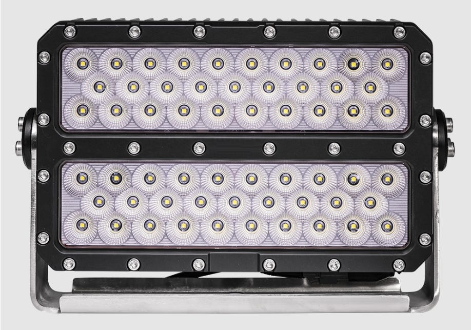 Bauglys til båt med hele 580 Watt Osram LED! | FINN-torget