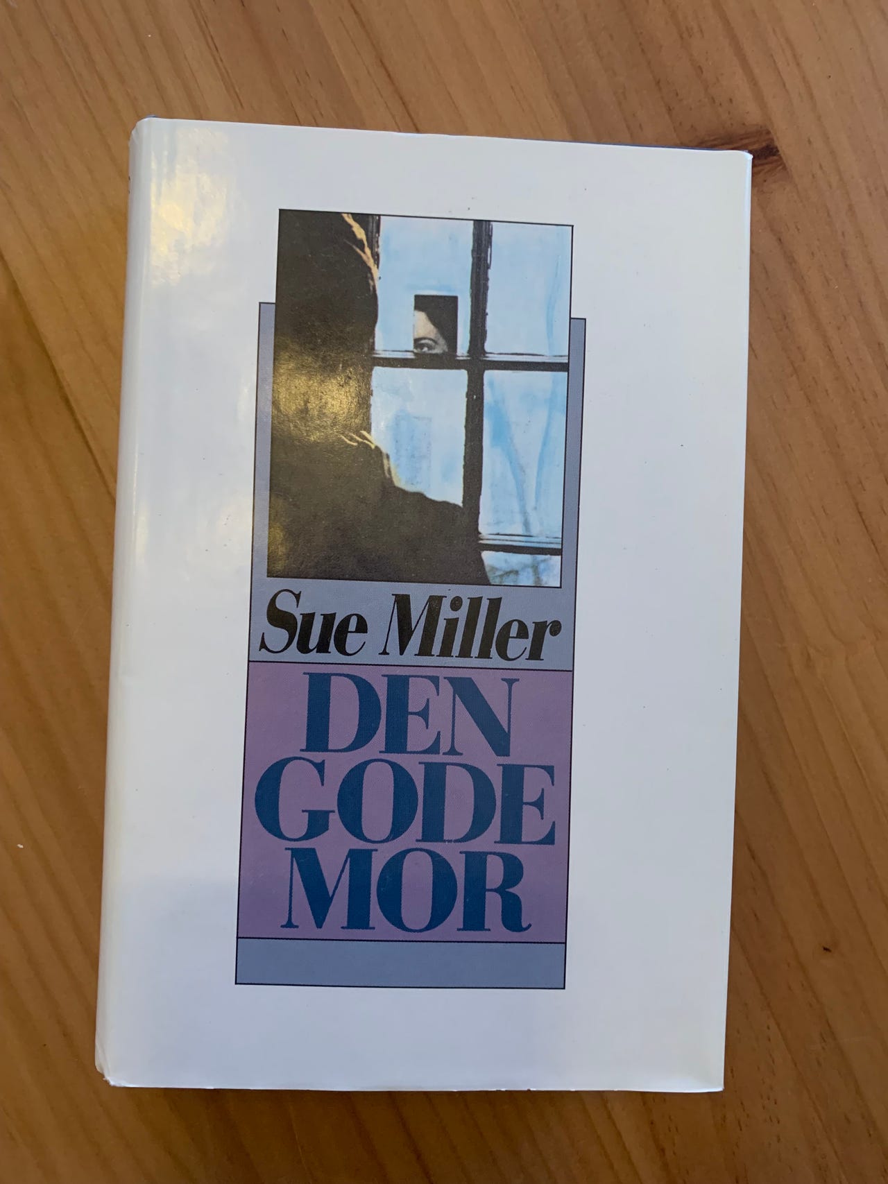 «Den gode mor» av Sue Miller📚 | FINN-torget