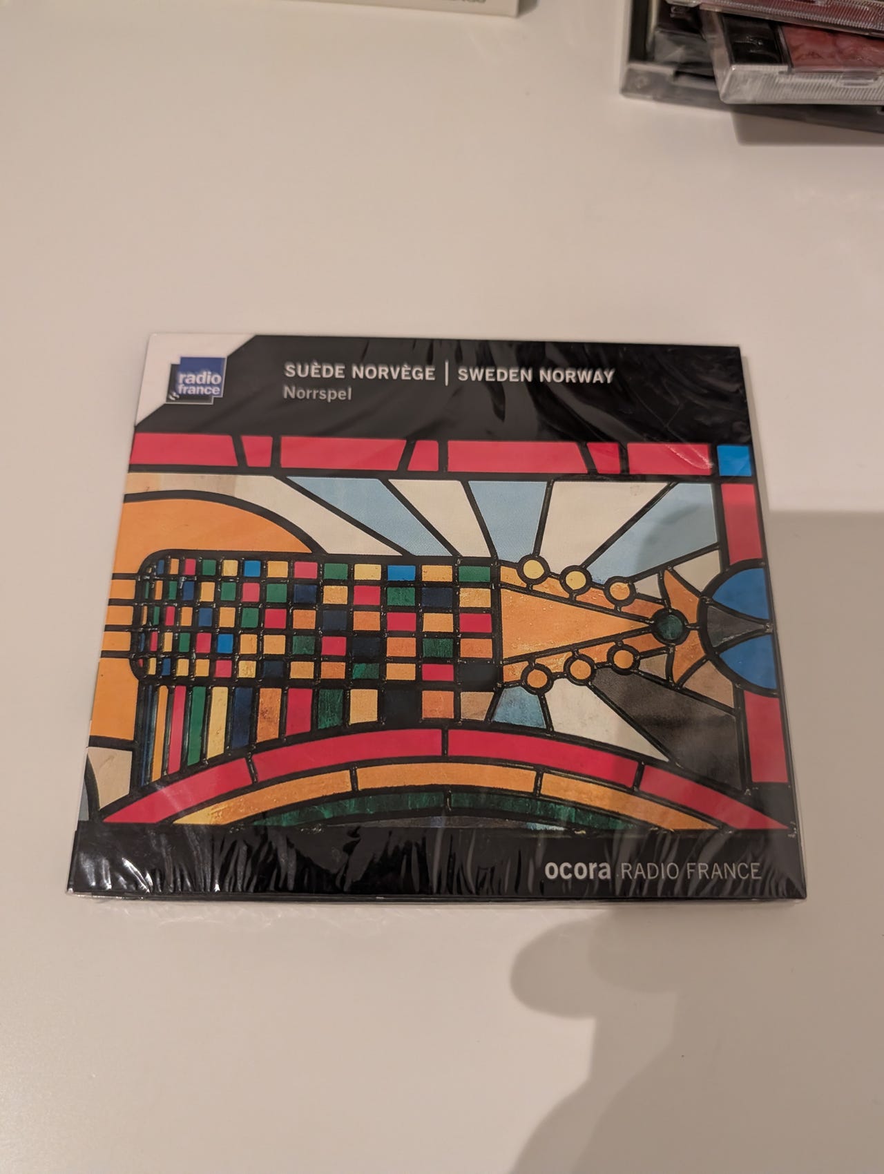 Suède Norvège / Sweden Norway – Norrspel (CD) | FINN-torget