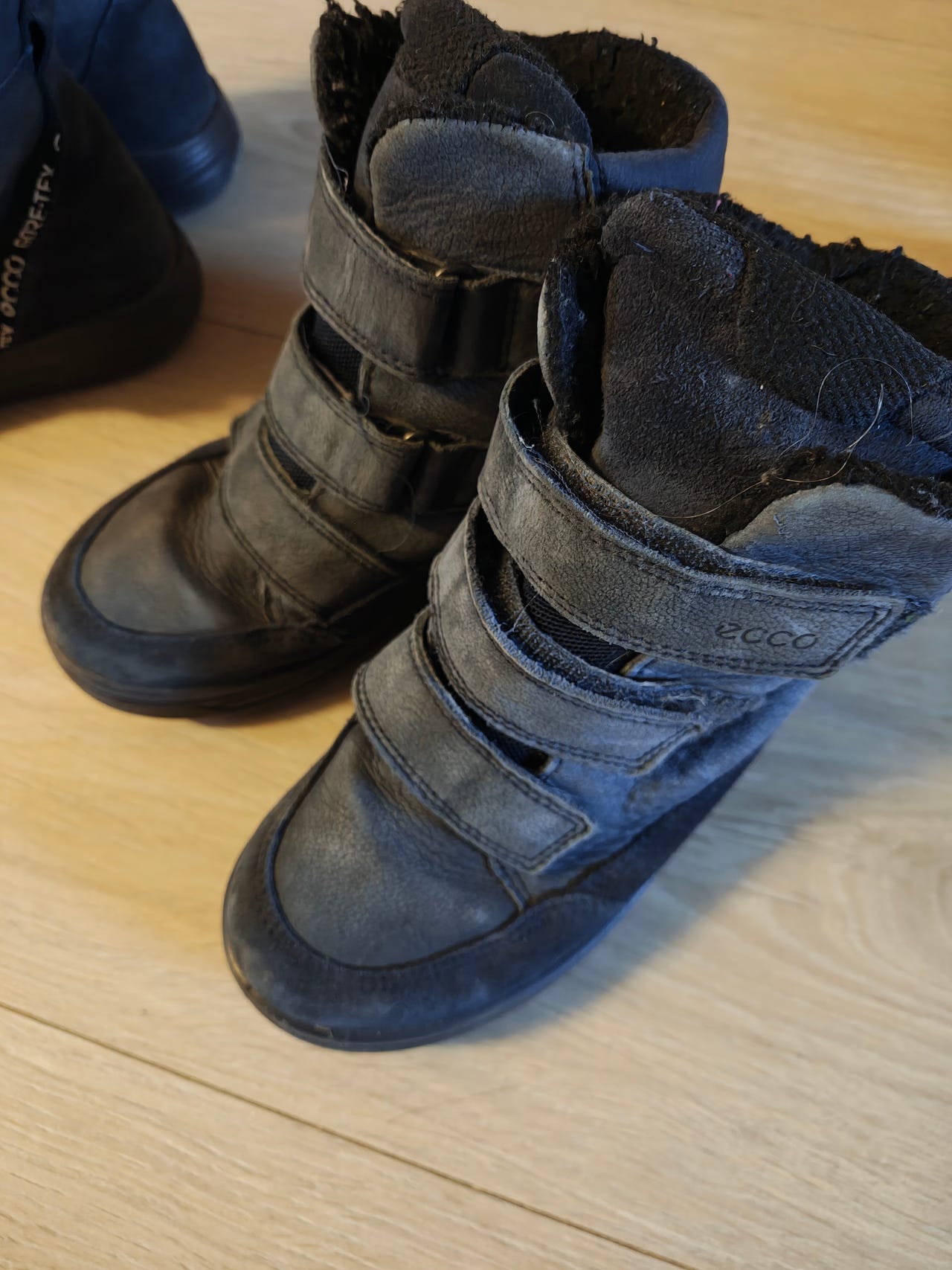 ECCO barnesko størrelse 30 unisex | FINN-torget