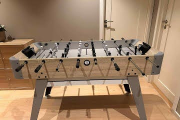 MP-sport Soccer Table Pro, Fotballspill | FINN-torget