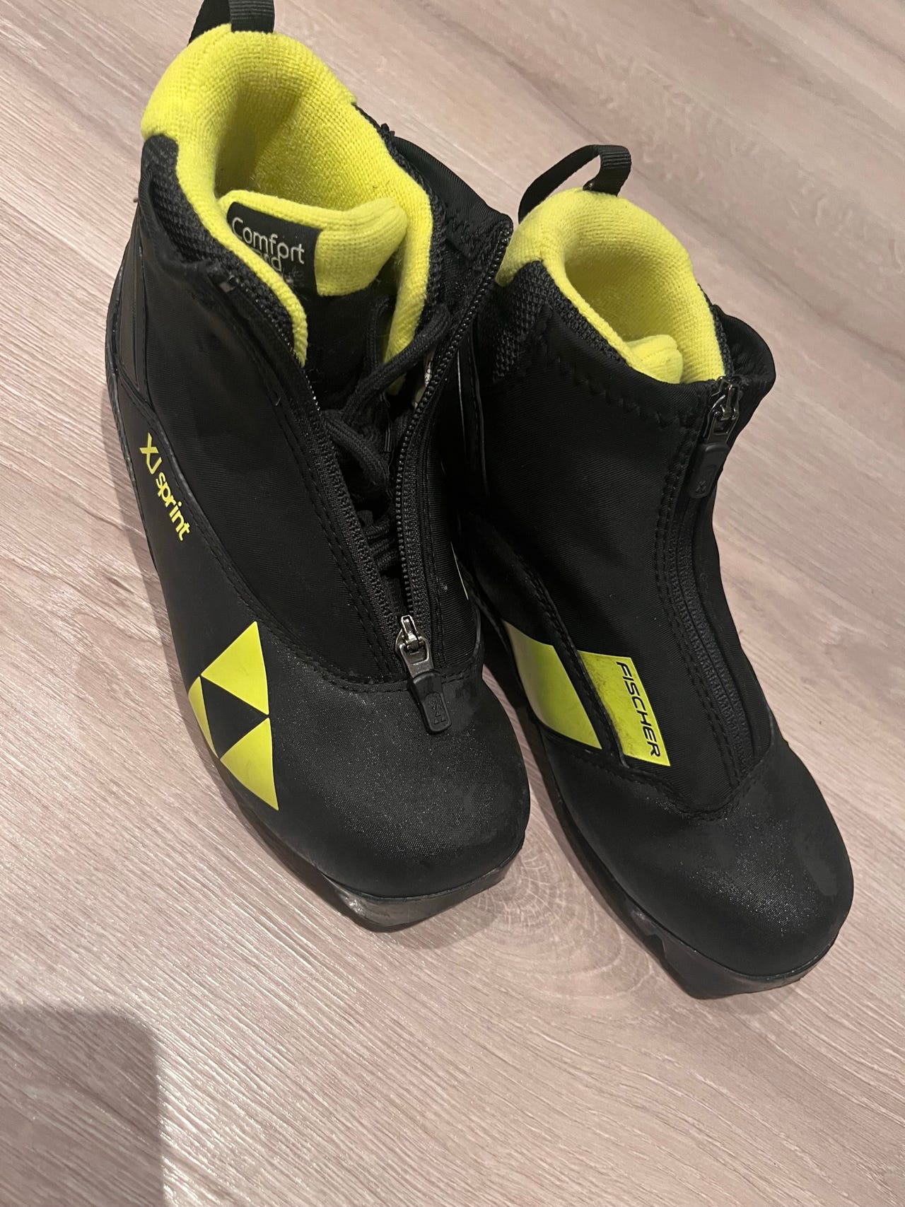 Fischer skisko str 36 | FINN-torget