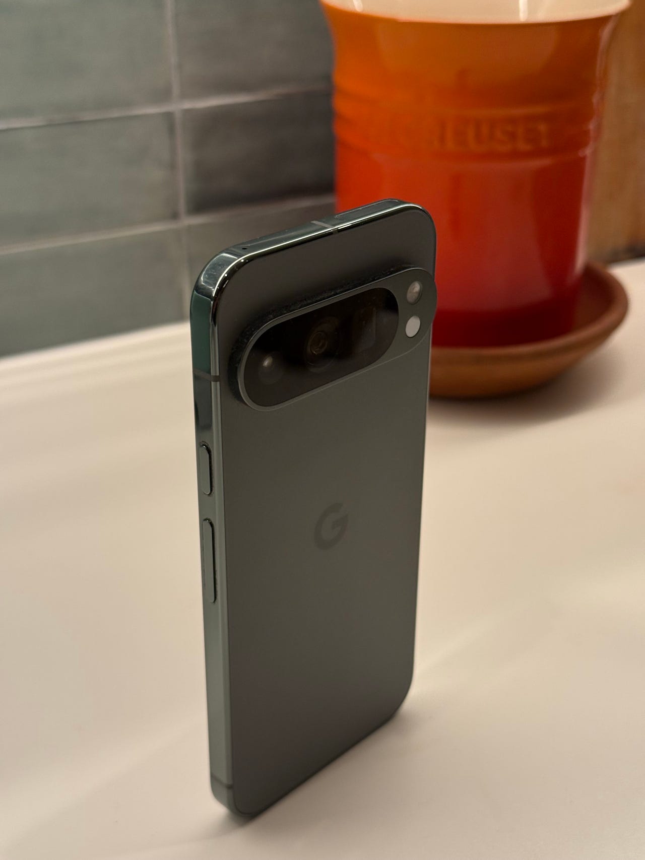 Pixel 9 Pro 512Gb Hazelnut | FINN-torget