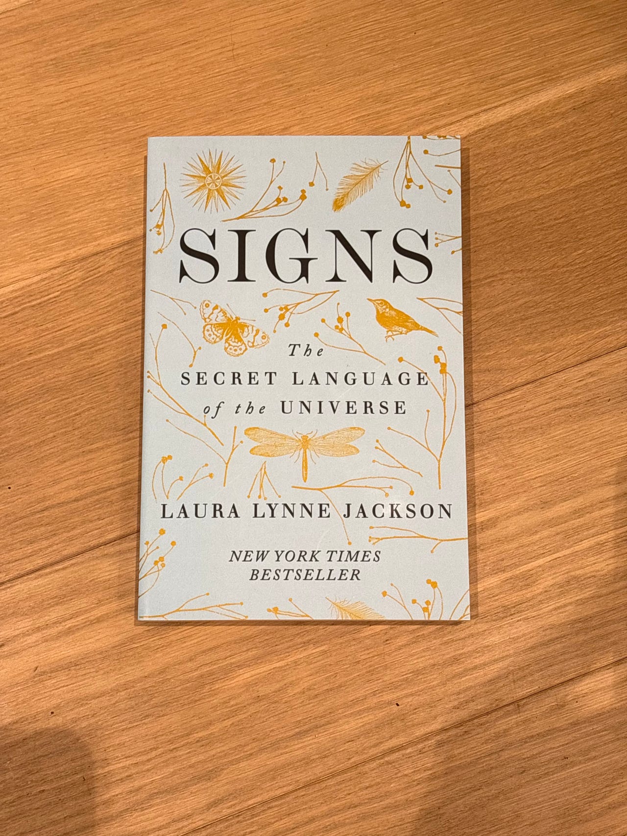 Signs the secret language of the universe | FINN-torget